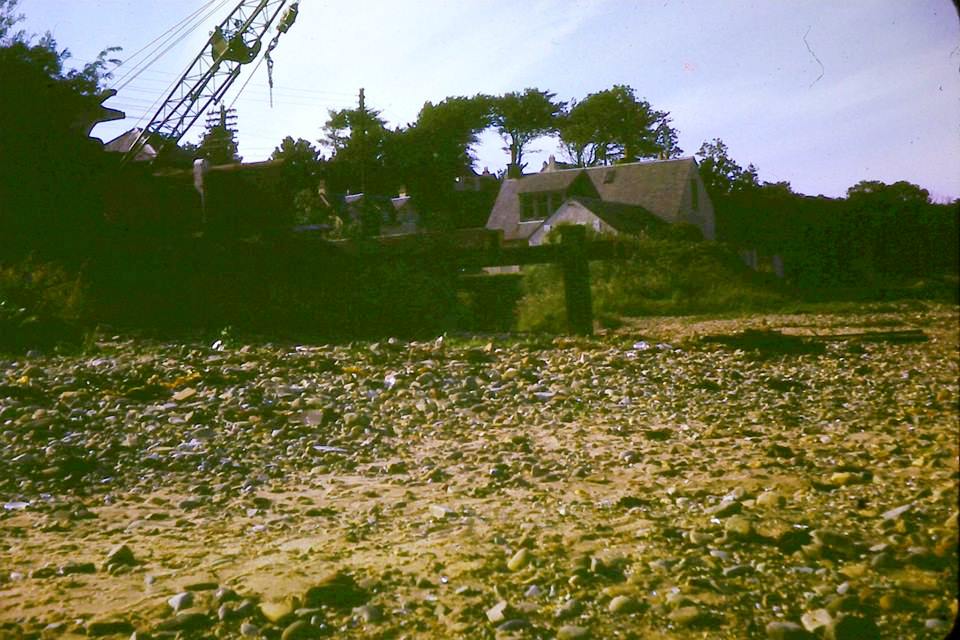 Whiting Bay Pier | Whiting Bay Memories