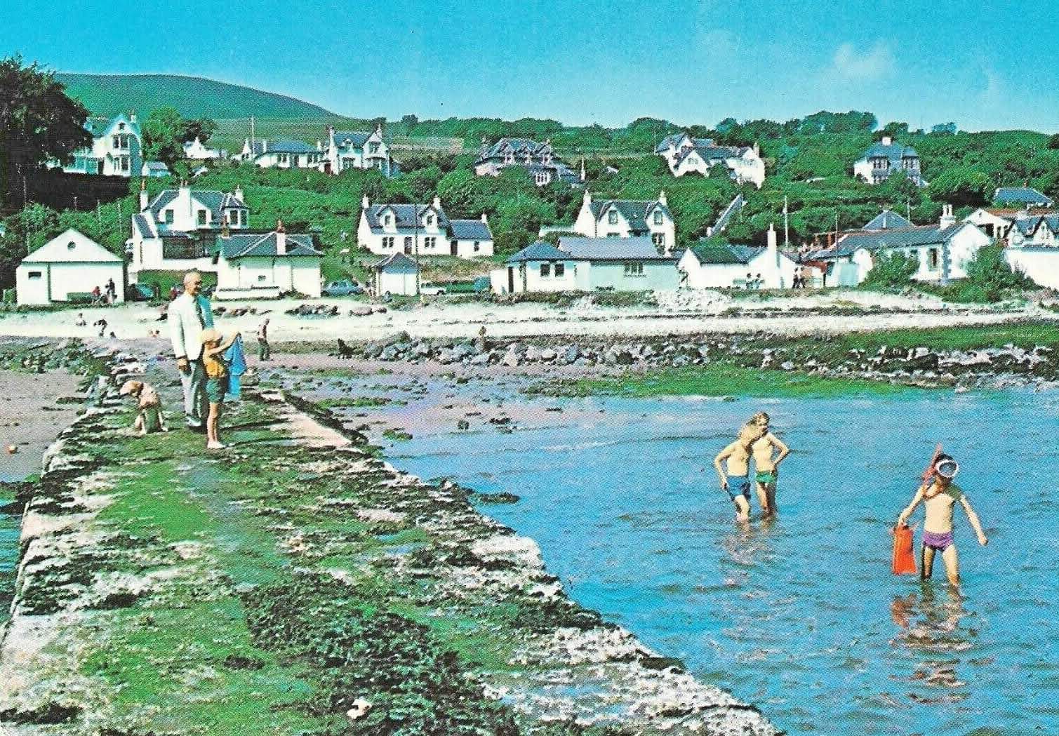 Summer Exhibiton for Everyone 2023 | Whiting Bay Memories