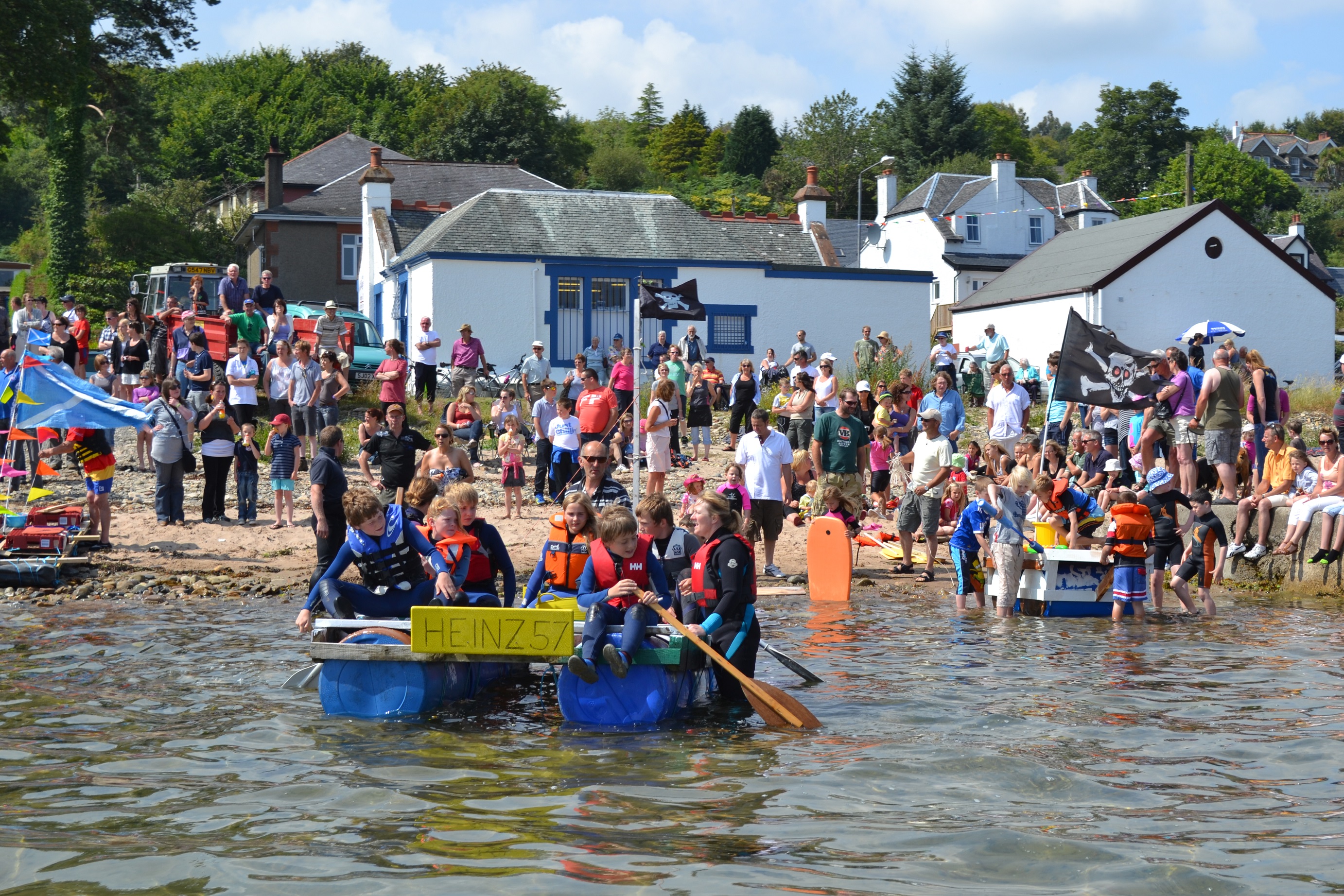 Summer Exhibiton for Everyone 2023 | Whiting Bay Memories