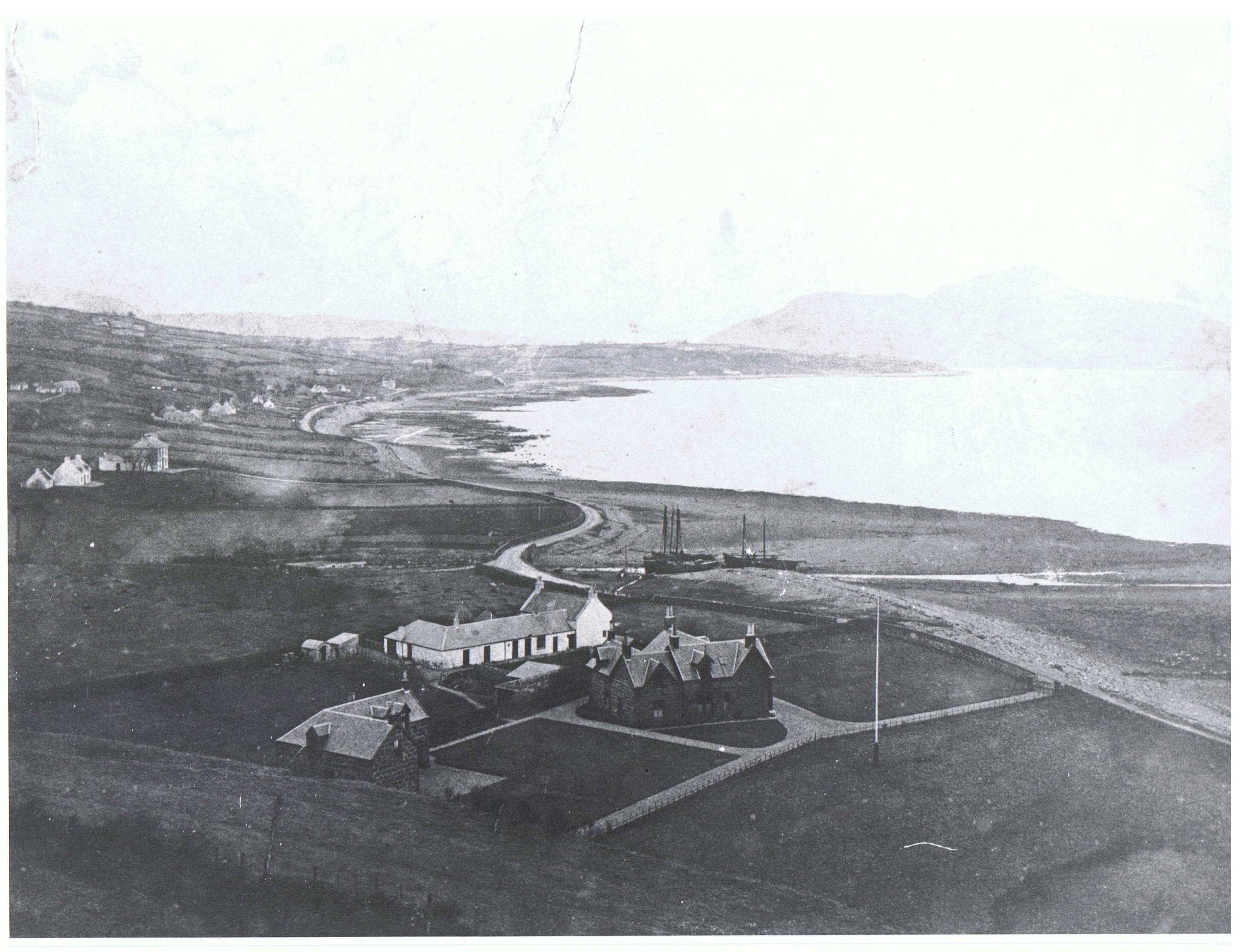 Summer Exhibiton for Everyone 2023 | Whiting Bay Memories