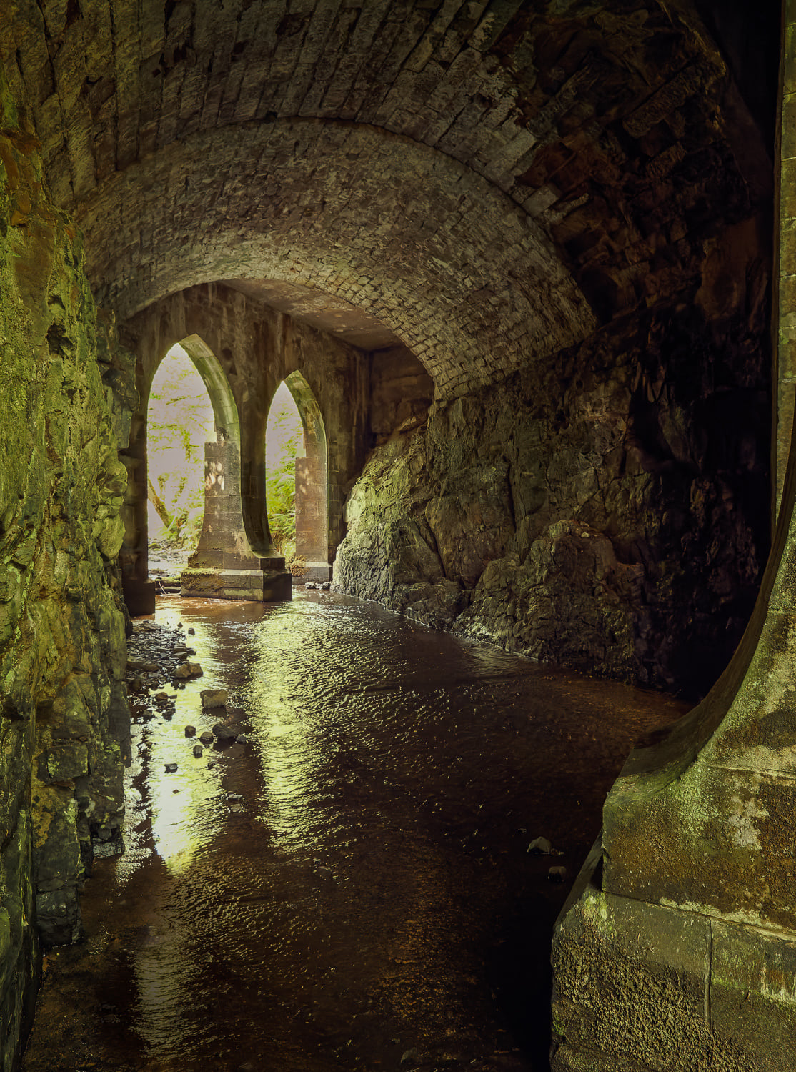 The Trail of 3 Bridges | Whiting Bay Memories