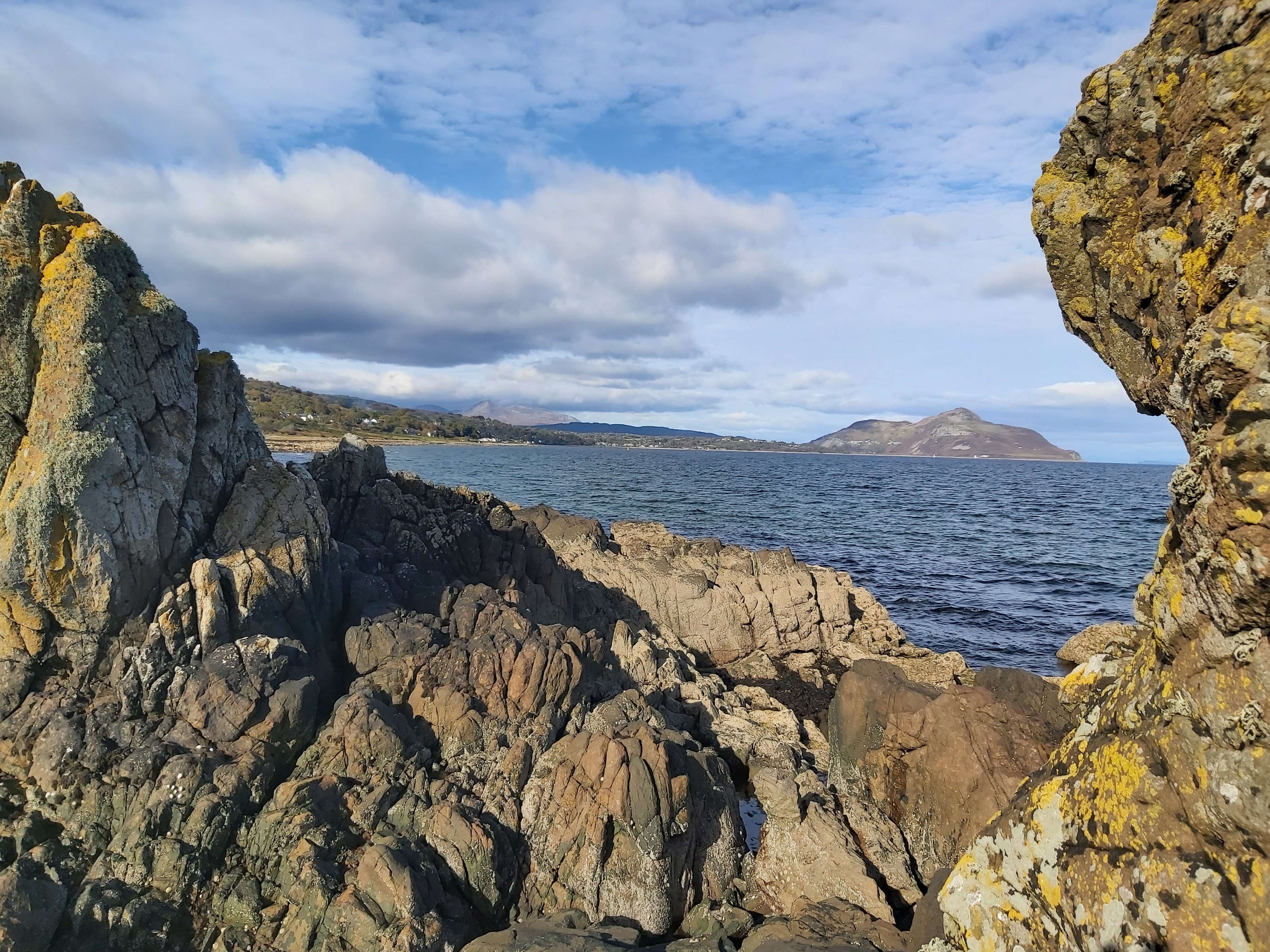 Ships and Smugglers Tale | Whiting Bay Memories
