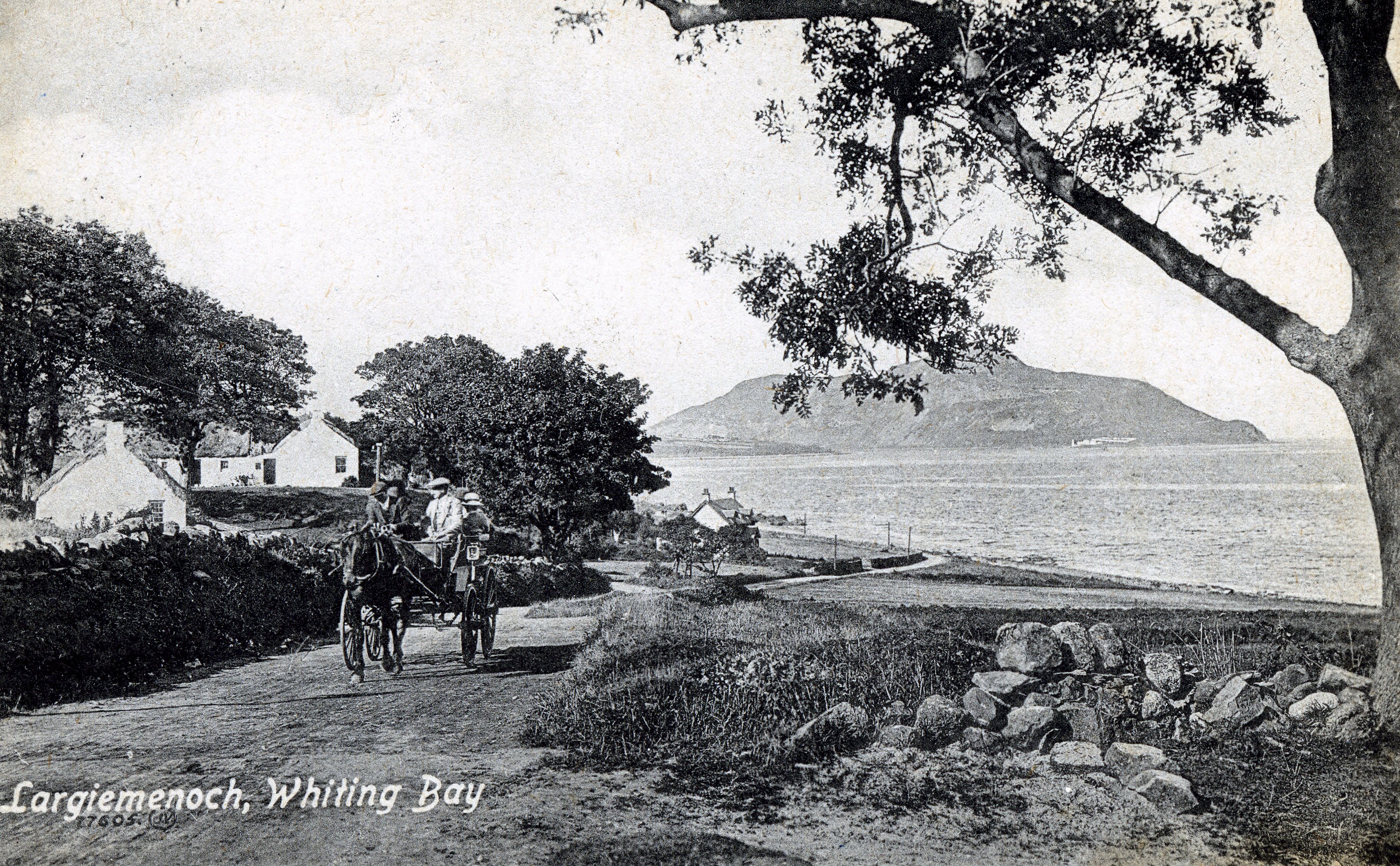 Ships and Smugglers Tale | Whiting Bay Memories