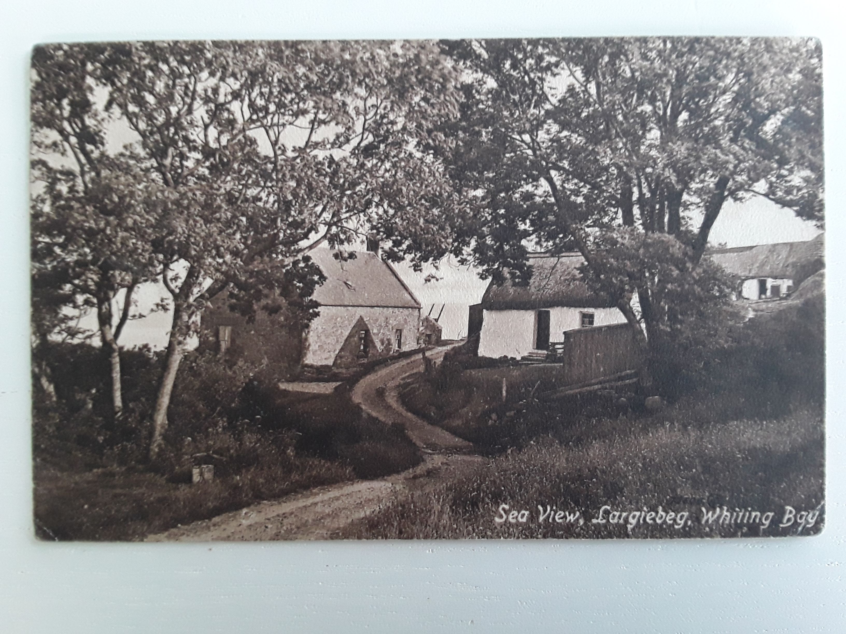 Ships and Smugglers Tale | Whiting Bay Memories