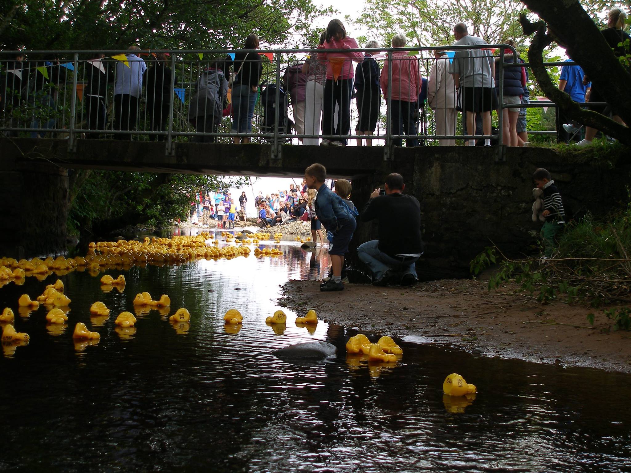 The Trail of 3 Bridges | Whiting Bay Memories