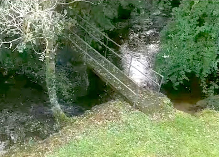 The Trail of 3 Bridges | Whiting Bay Memories