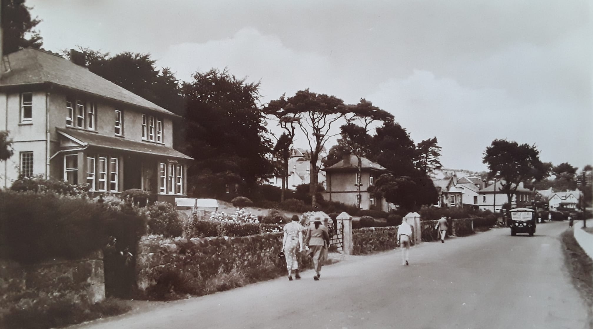 Whiting Bay Memories | Sharing history and your memories of Whiting Bay ...