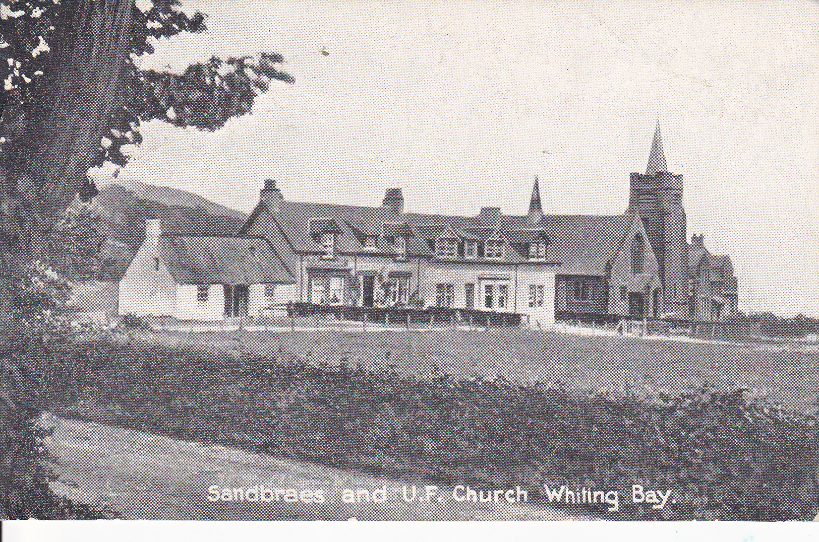 Living in Sandbraes | Whiting Bay Memories