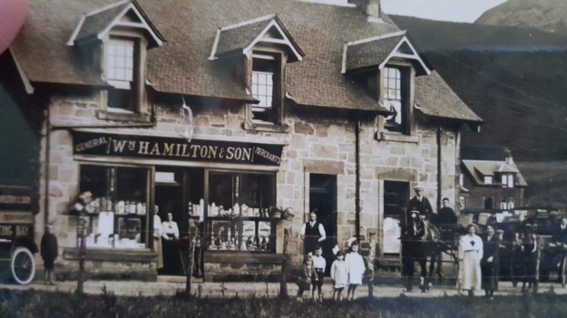 William Hamilton | Whiting Bay Memories