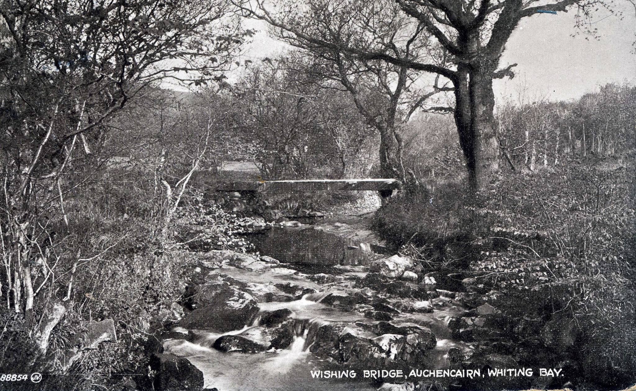 The Trail of 3 Bridges | Whiting Bay Memories