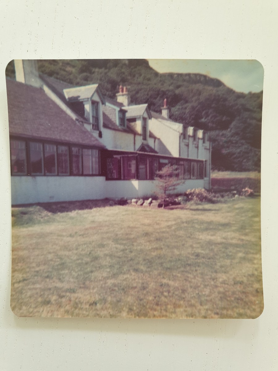 Trareoch, Arran 1974 -Celebrating 50years | Whiting Bay Memories